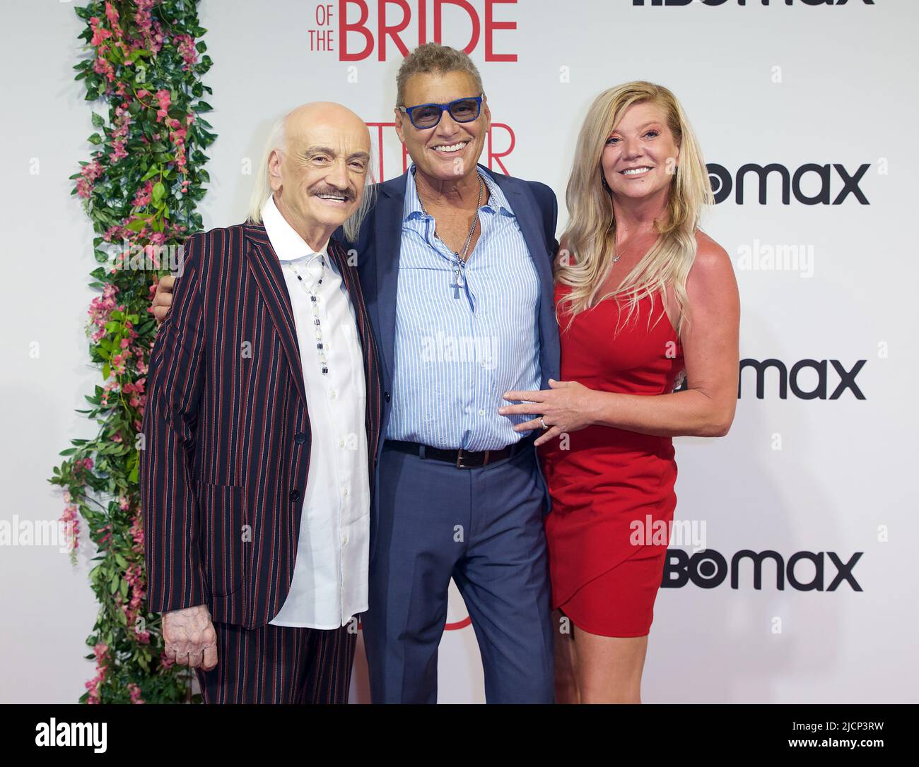 MIAMI, FL - JUNE 14: Ruben Rabasa and Steven Bauer and guest attend the ...