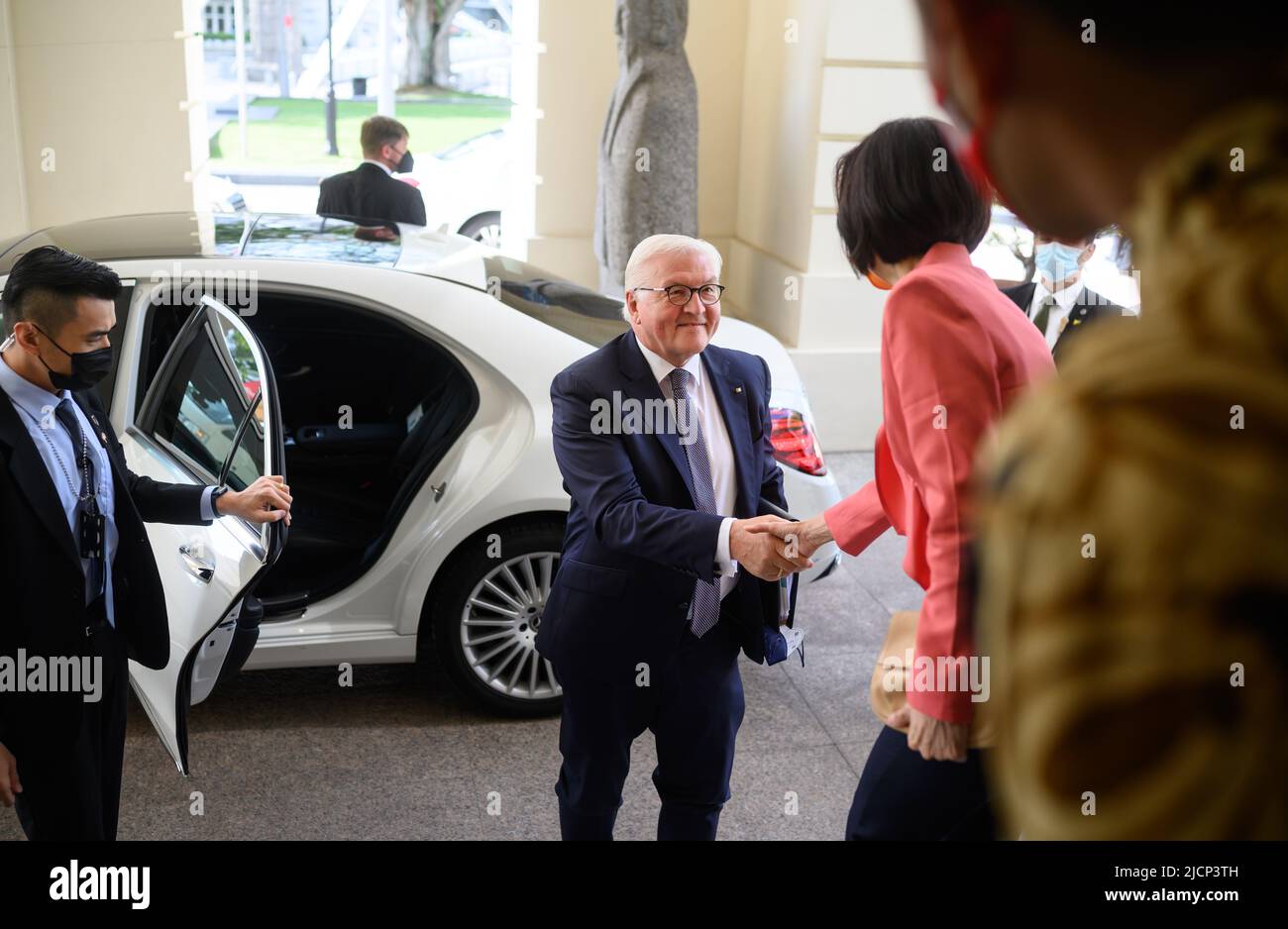 Singapore national day live hi-res stock photography and images - Alamy