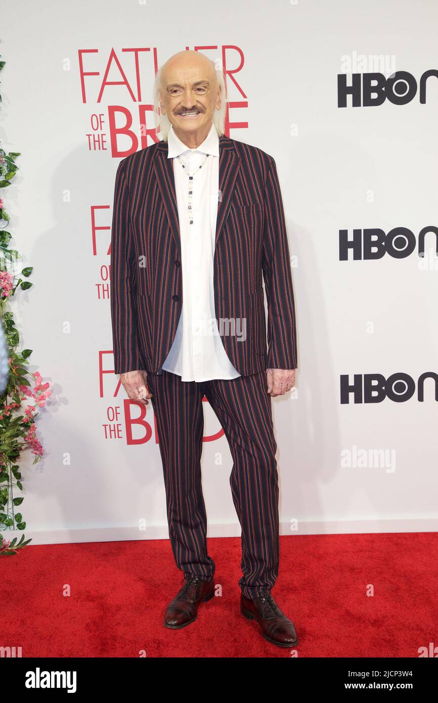 MIAMI, FL - JUNE 14: Ruben Rabasa attends the "Father Of The Bride ...