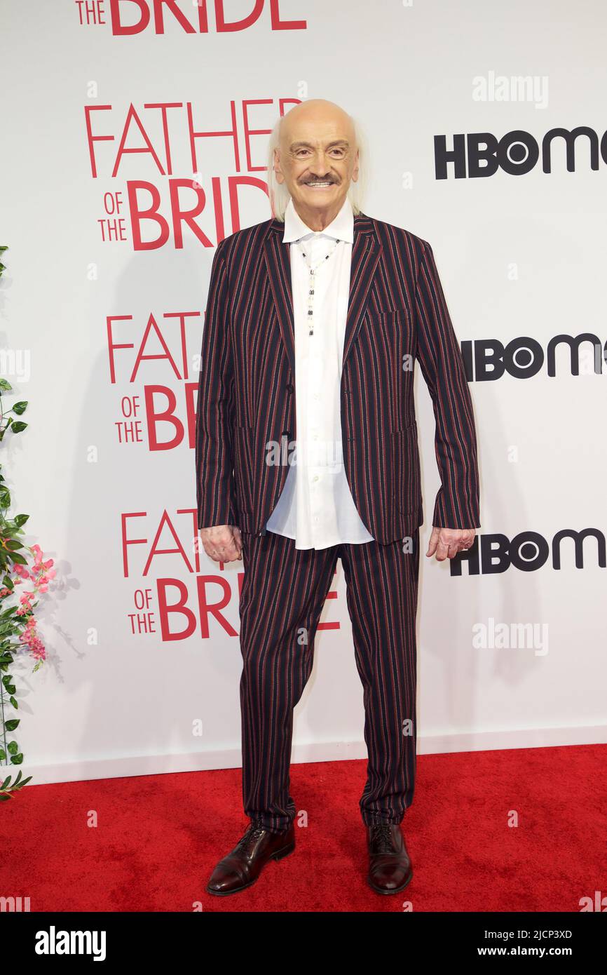 MIAMI, FL - JUNE 14: Ruben Rabasa attends the "Father Of The Bride ...