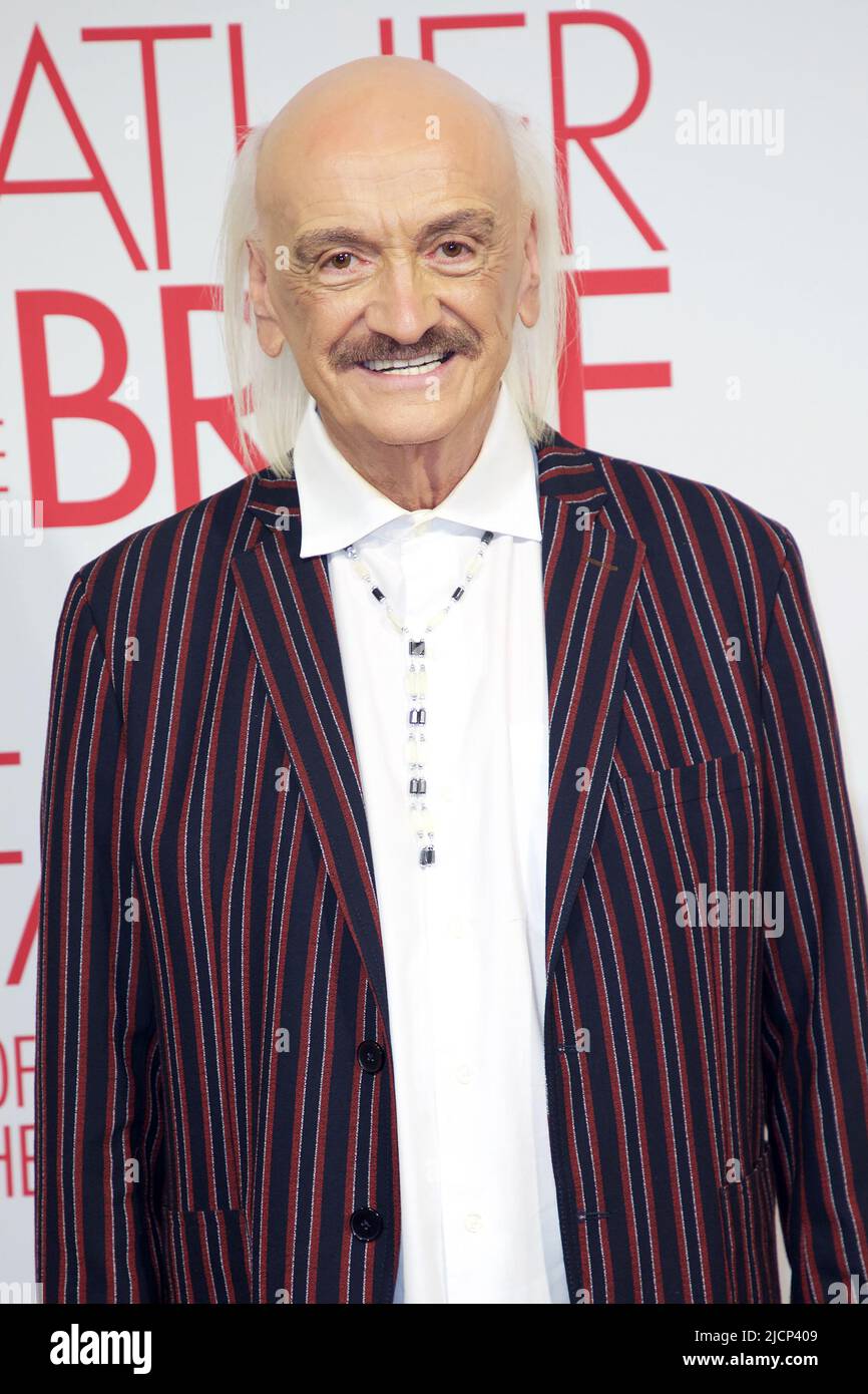 MIAMI, FL - JUNE 14: Ruben Rabasa attends the "Father Of The Bride ...
