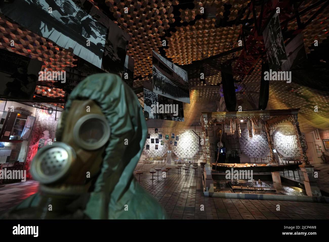 National chernobyl museum kyiv hi-res stock photography and images - Alamy