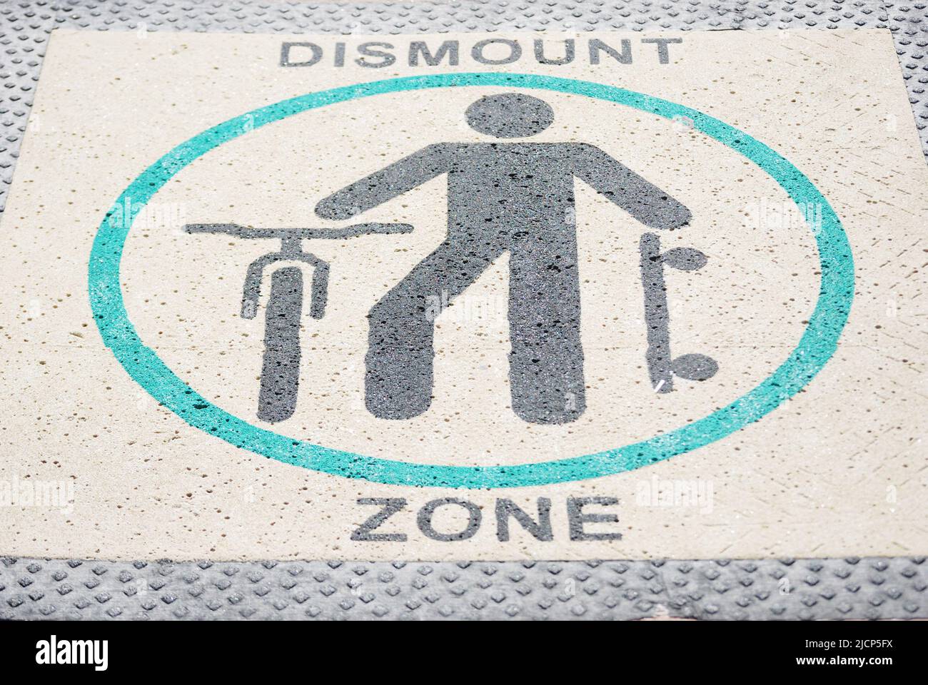 Notice for skateboarders hi-res stock photography and images - Alamy