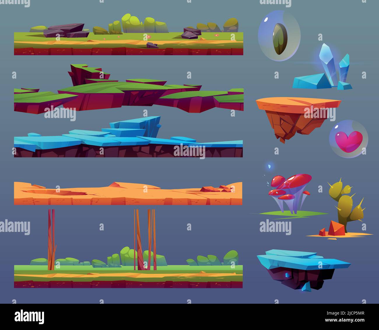 Heart floating animation Stock Vector Images - Alamy