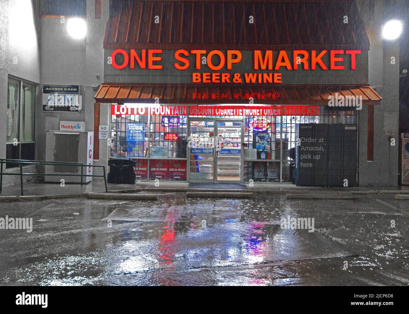 Texas stop sign hi-res stock photography and images - Alamy
