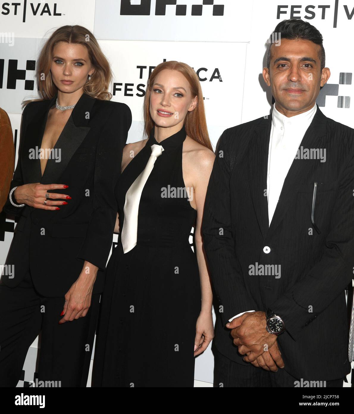 June 14, 2022, New York, New York, USA: ActorsABBEY LEE KERSHAW ...