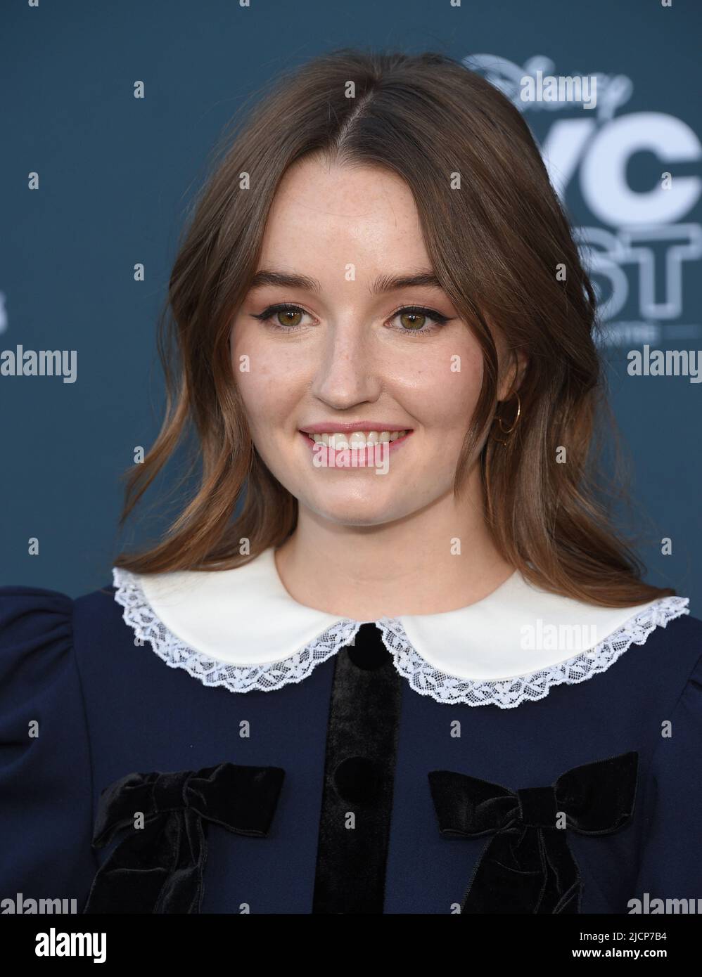 June 14, 2022, Hollywood, California, USA: Kaitlyn Dever arrives for ...