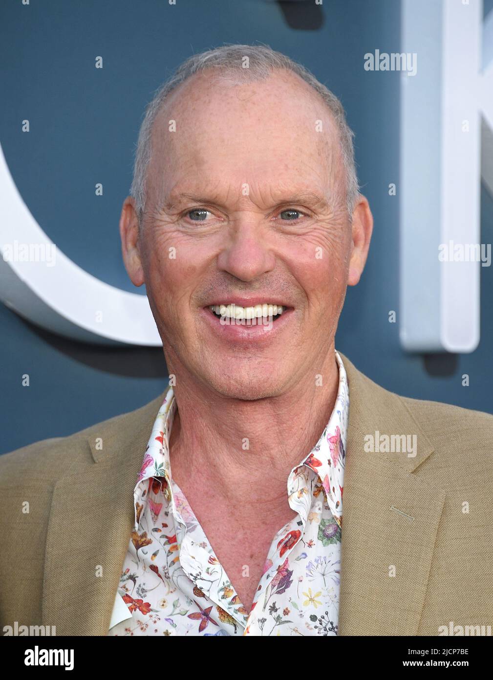 June 14, 2022, Hollywood, California, USA: Michael Keaton arrives for ...