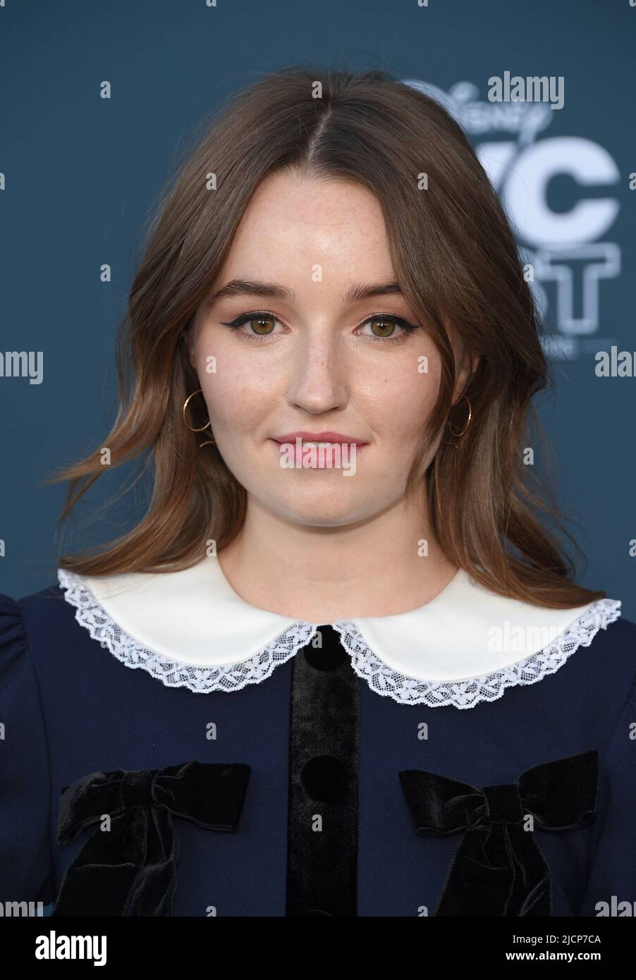 June 14, 2022, Hollywood, California, USA: Kaitlyn Dever arrives for ...