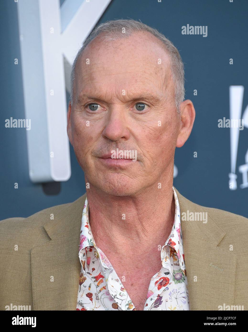 June 14, 2022, Hollywood, California, USA: Michael Keaton arrives for ...