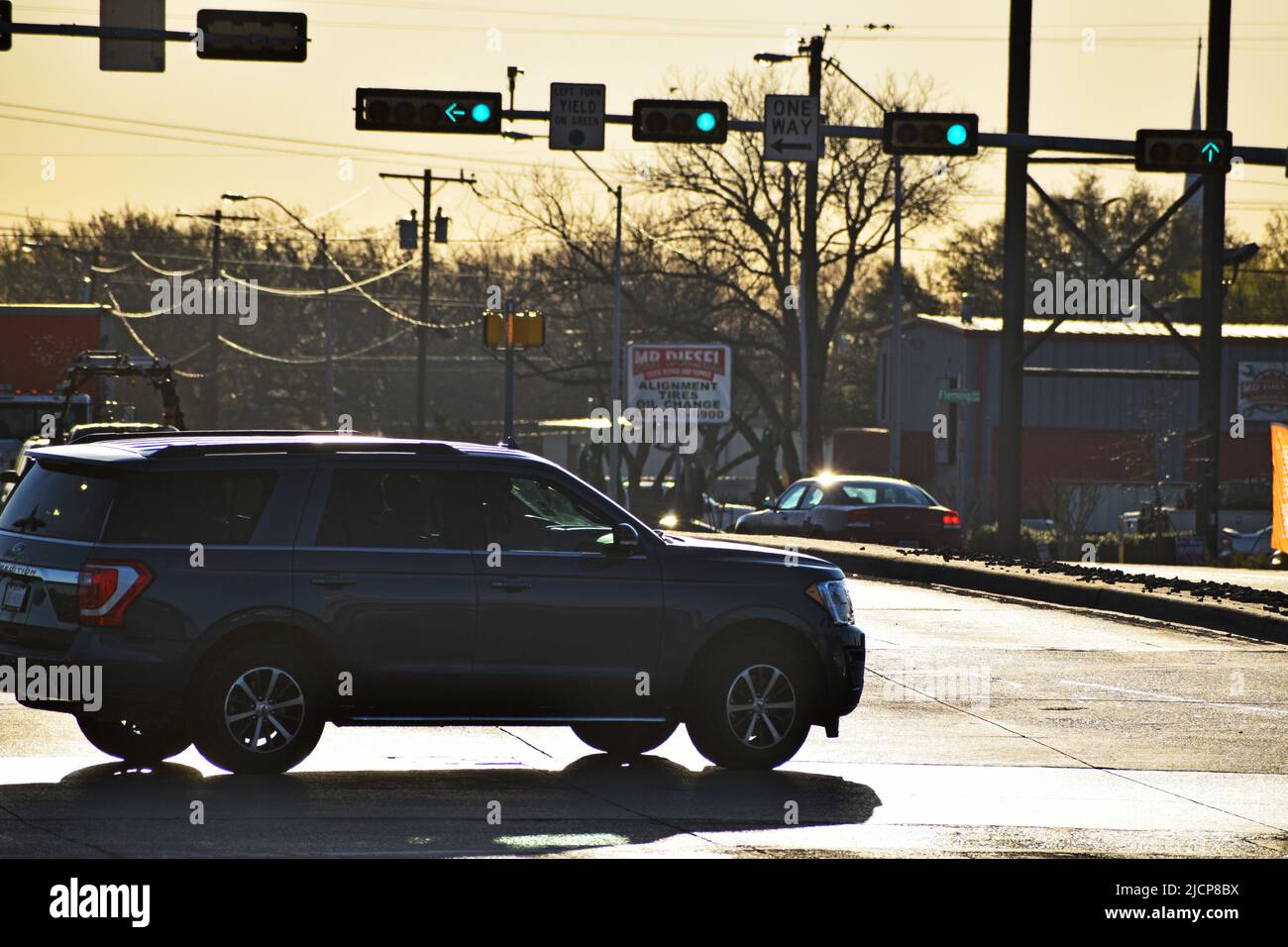 Irving texas loop 12 hi-res stock photography and images - Alamy
