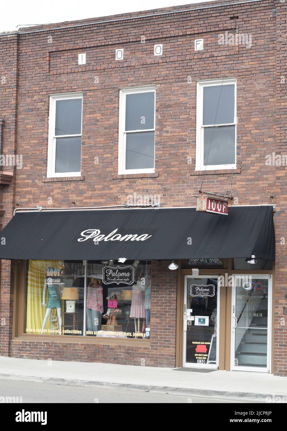 Iiof hall hi-res stock photography and images - Alamy