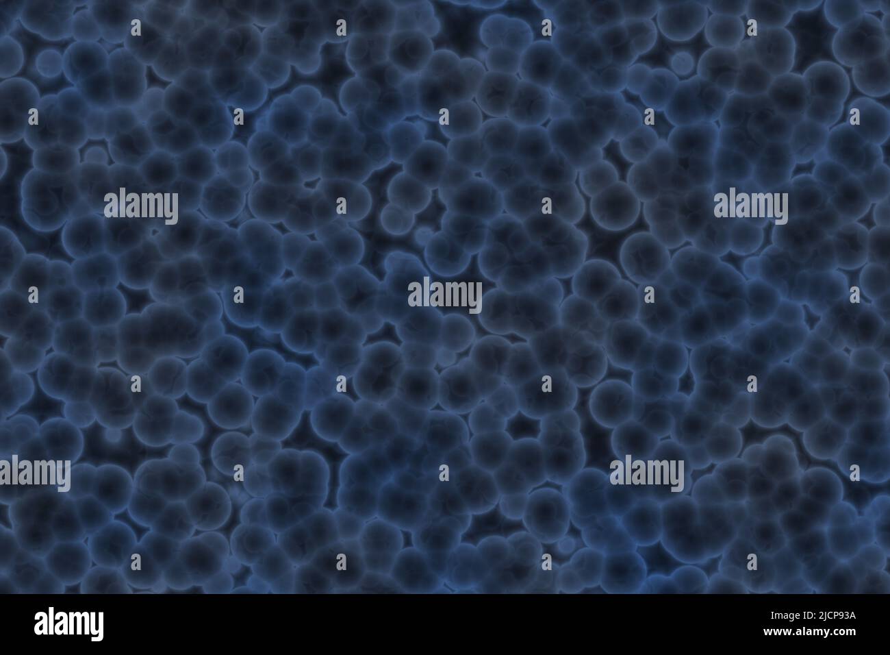 design modern blue many biological viruses computer graphics texture ...