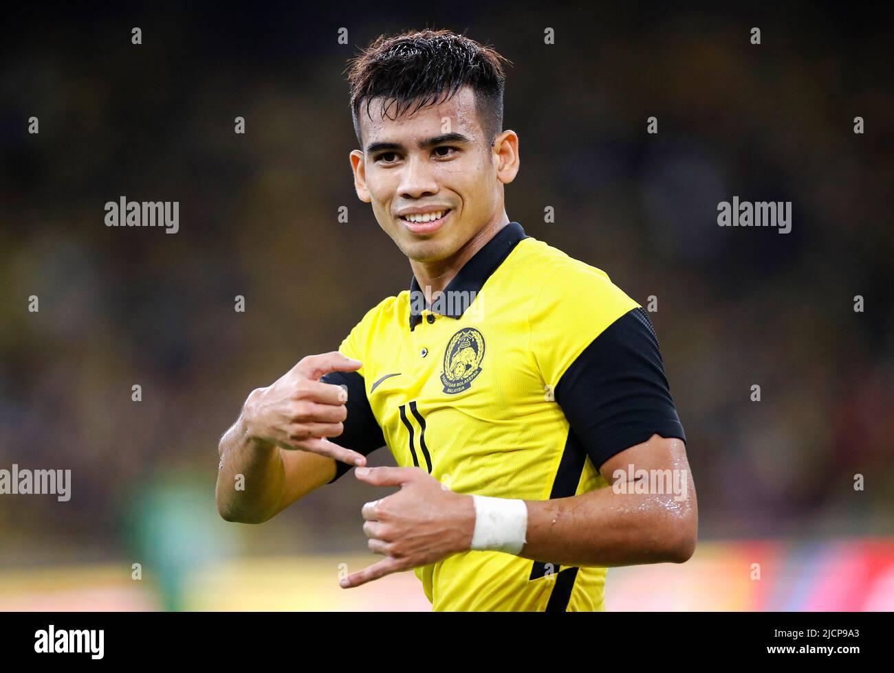 Photo of malaysia player safawi rasid hi-res stock photography and ...