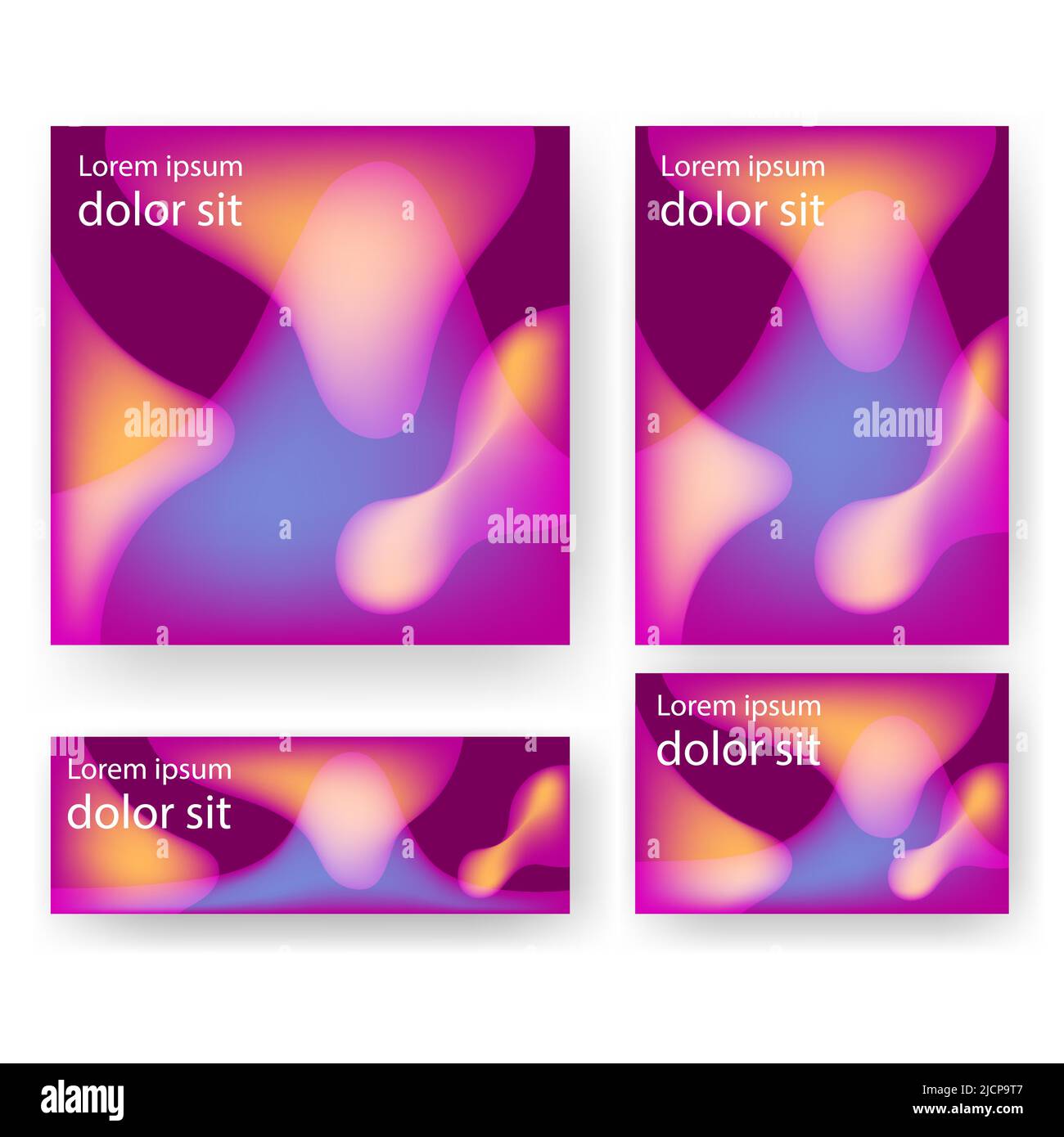 float wave neon modern design business Stock Vector Image & Art - Alamy