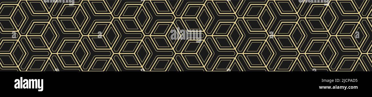 Seamless cube pattern for textiles, texture, creative design and simple ...