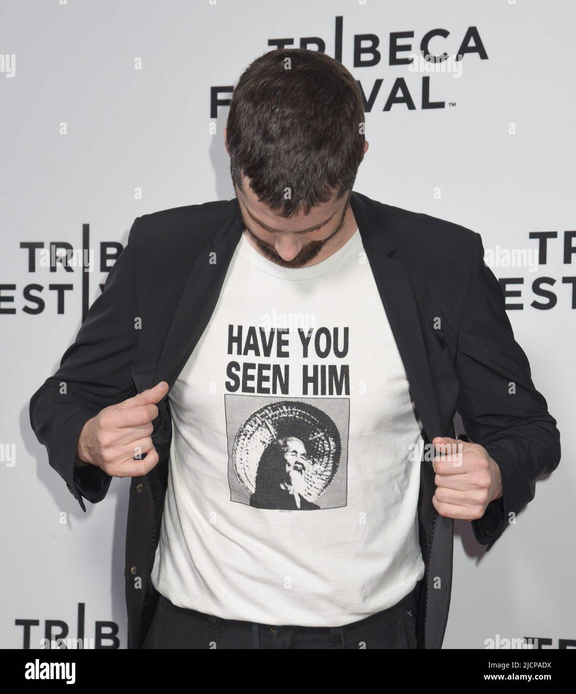 New York, NY, USA. 14th June, 2022. Jim Sturgess at arrivals for ALONE ...