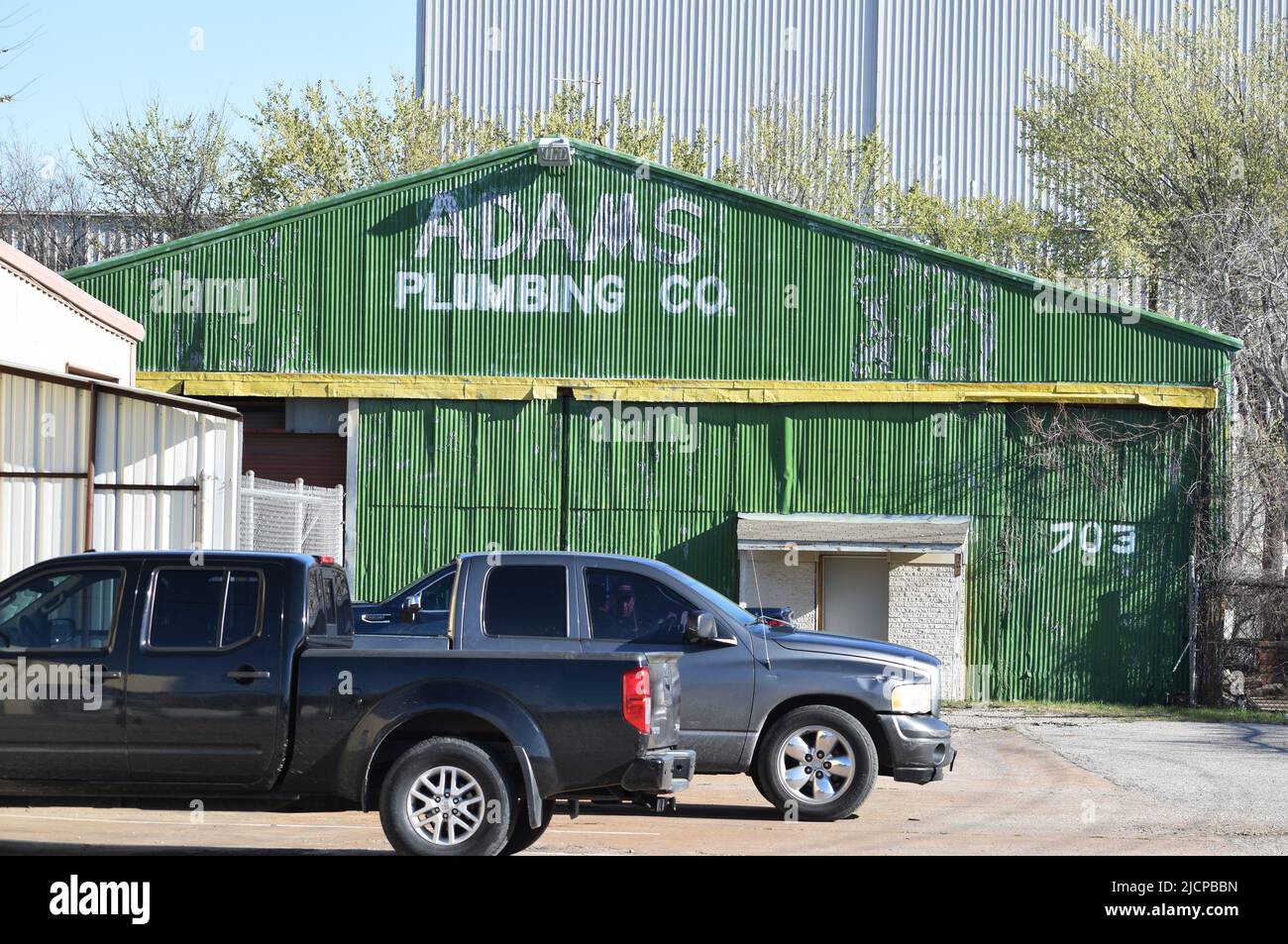 Adams plumbing hi-res stock photography and images - Alamy