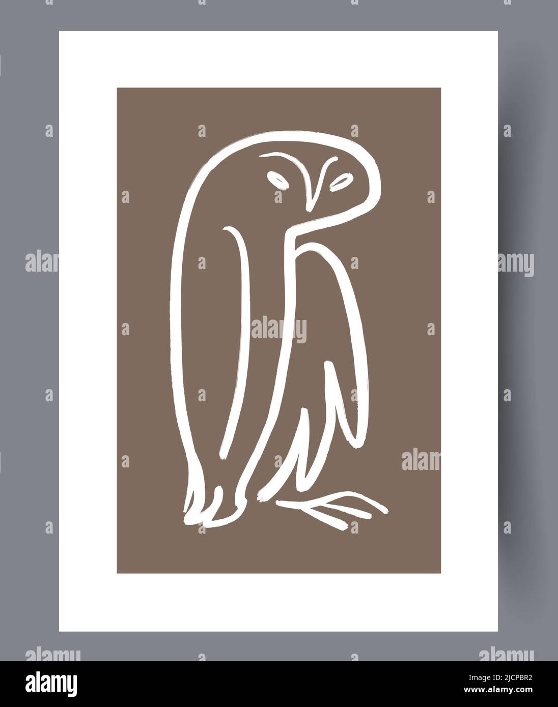 Wall art collage Stock Vector Images - Alamy