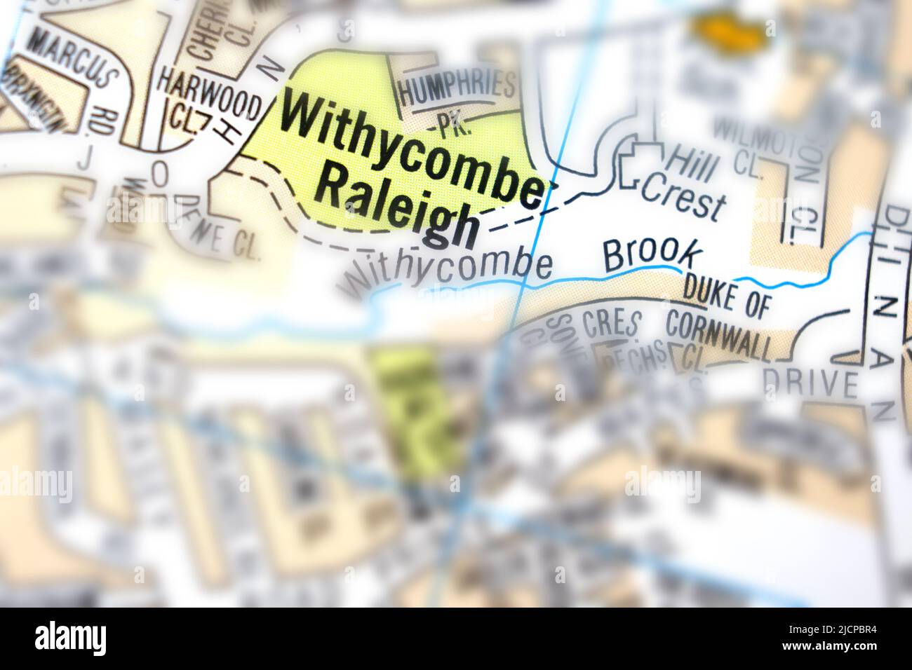 Village district raleigh hi-res stock photography and images - Alamy