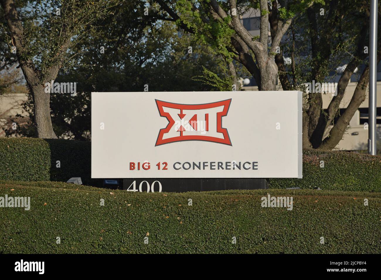 Big 12 Conference Logo