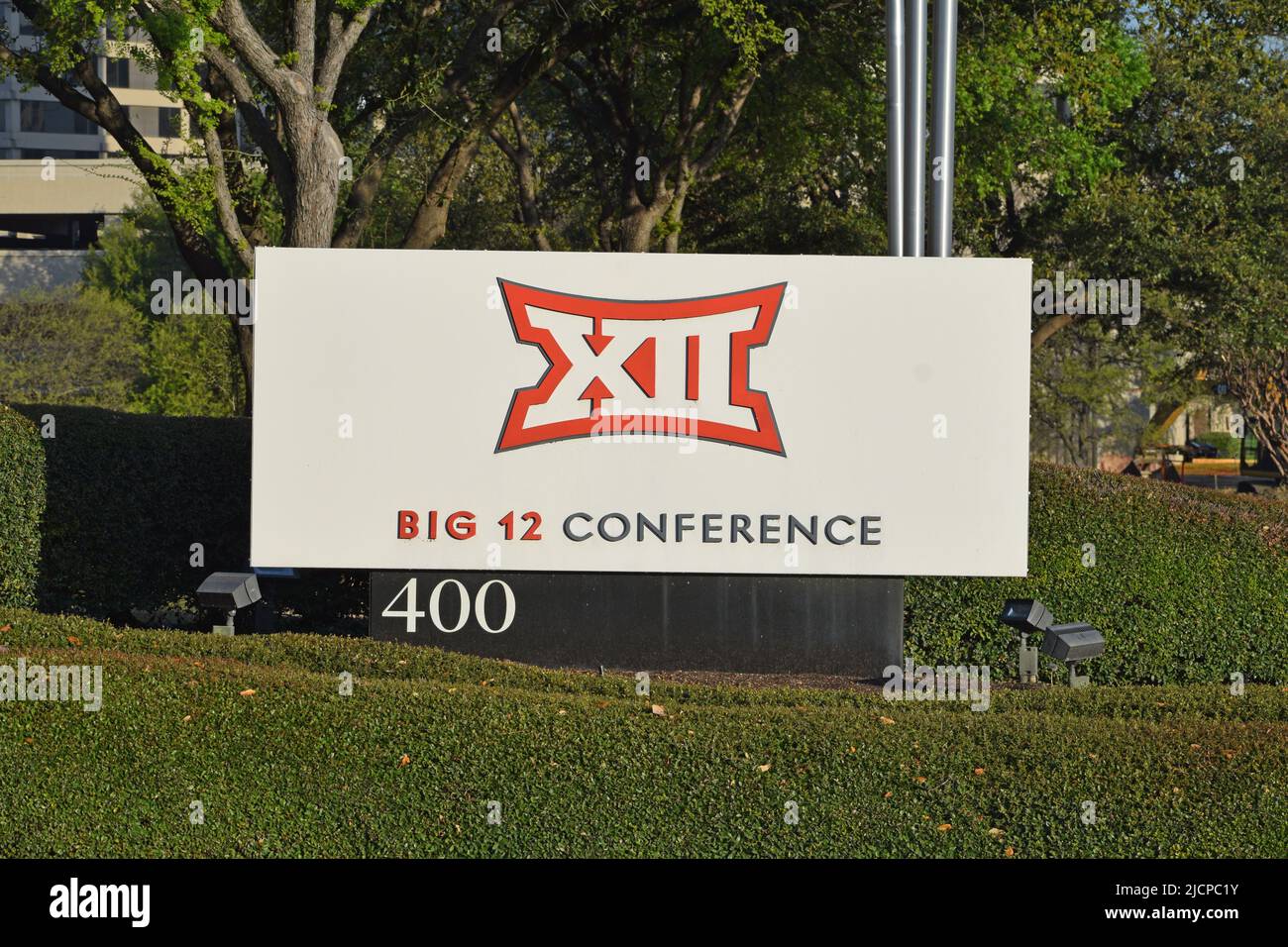 Big 12 conference hi-res stock photography and images - Alamy