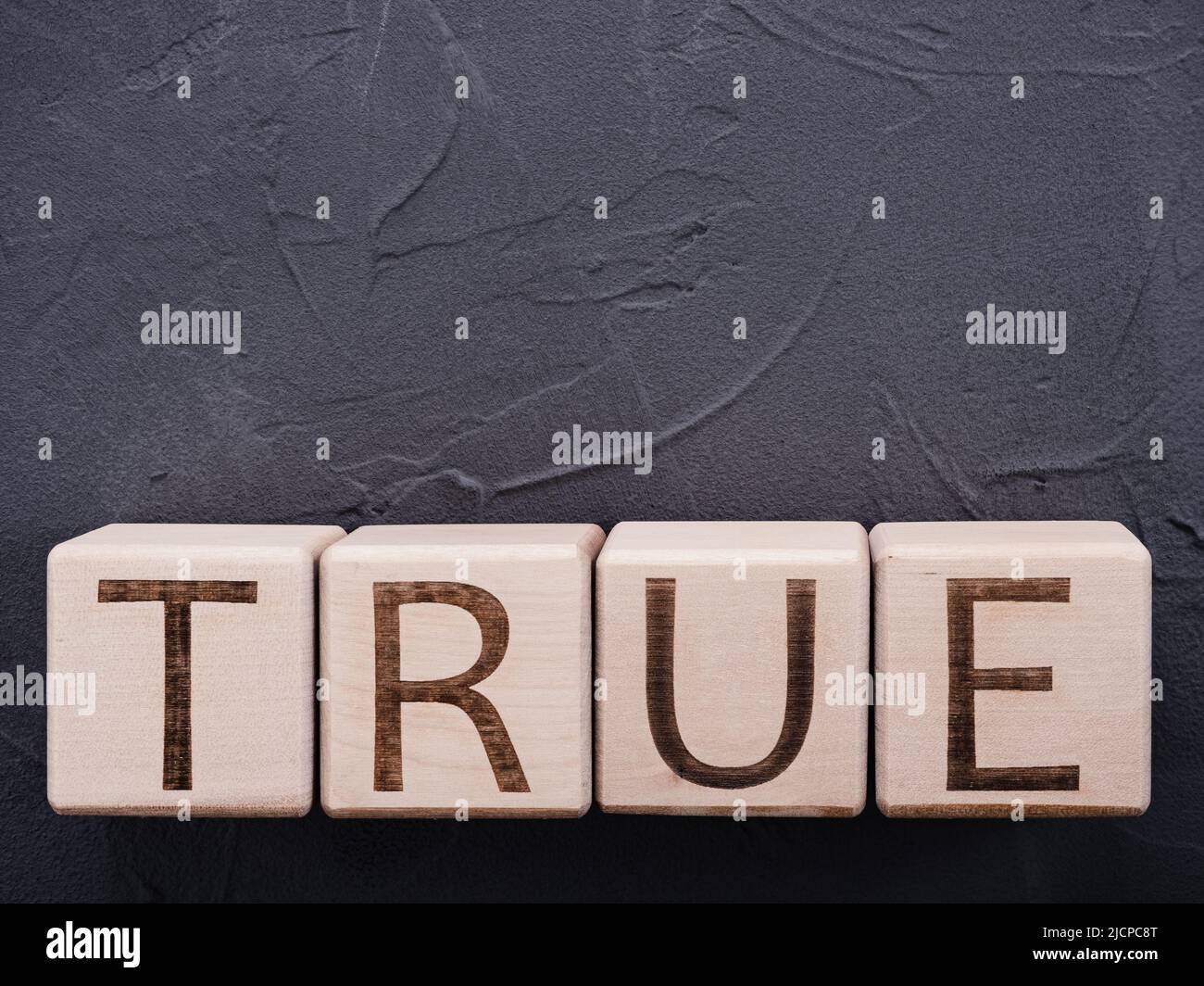 True text hi-res stock photography and images - Alamy