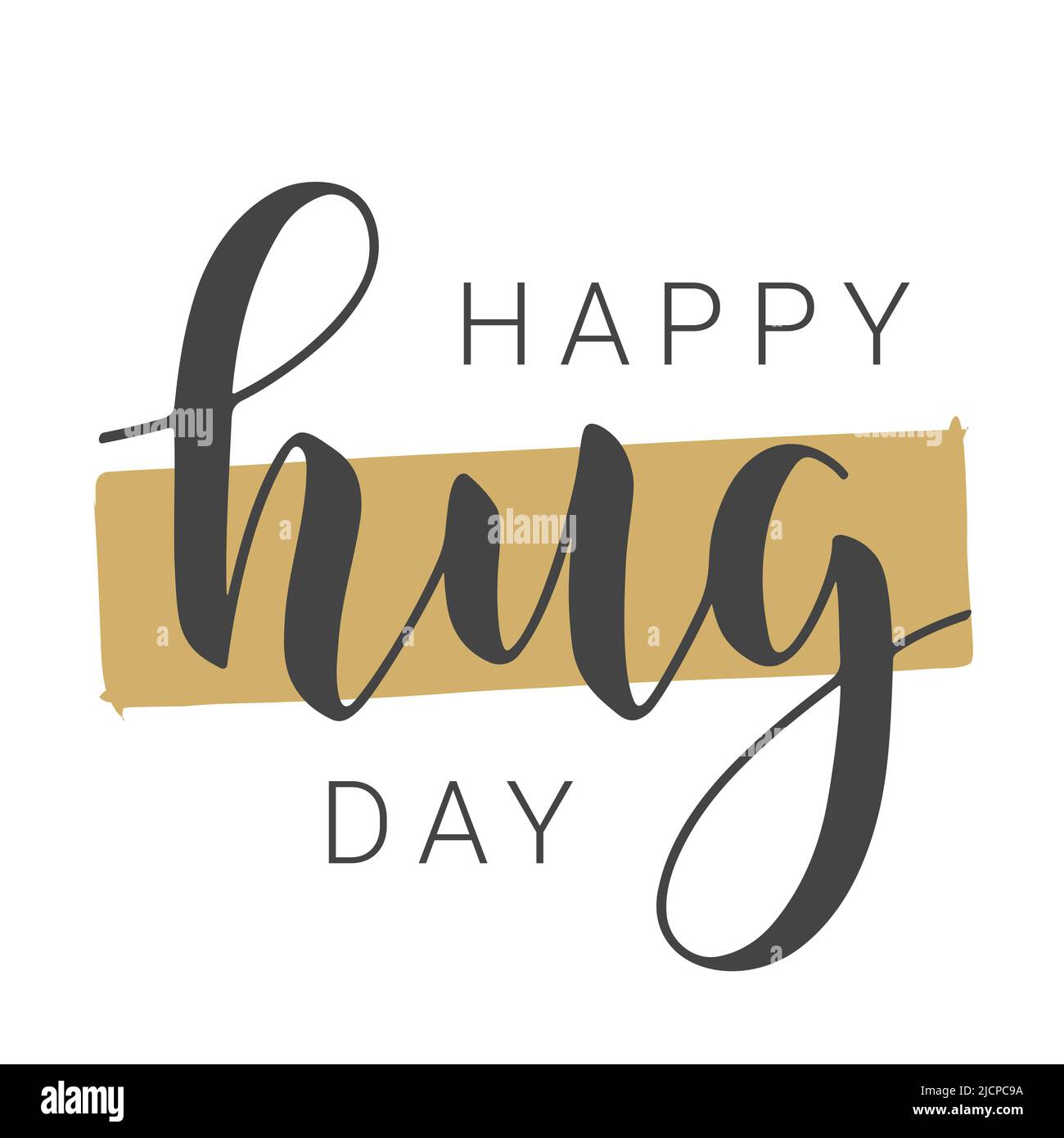 Hug illustration hi-res stock photography and images - Alamy