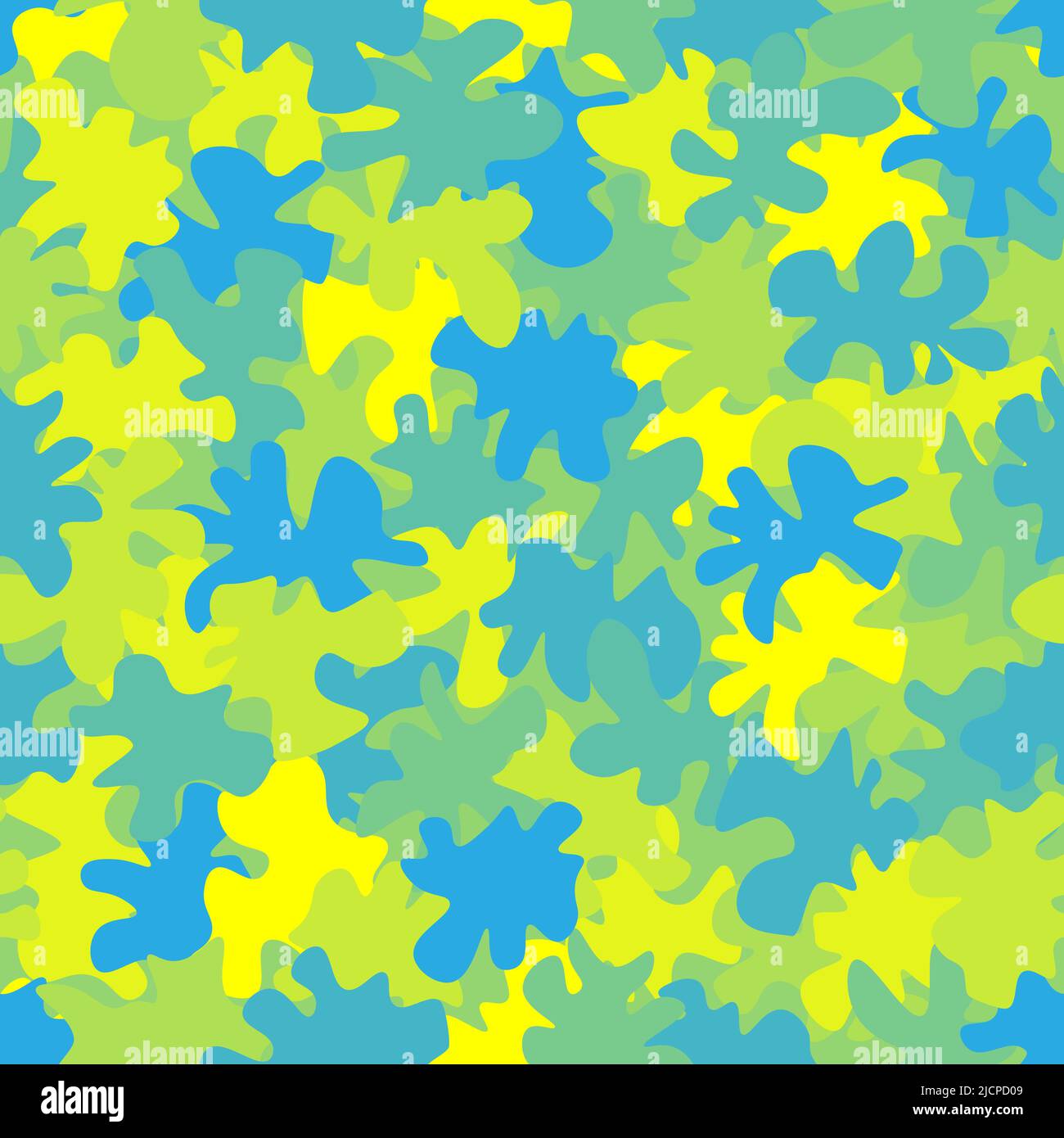 Urban uniform camouflage seamless pattern background vector ...