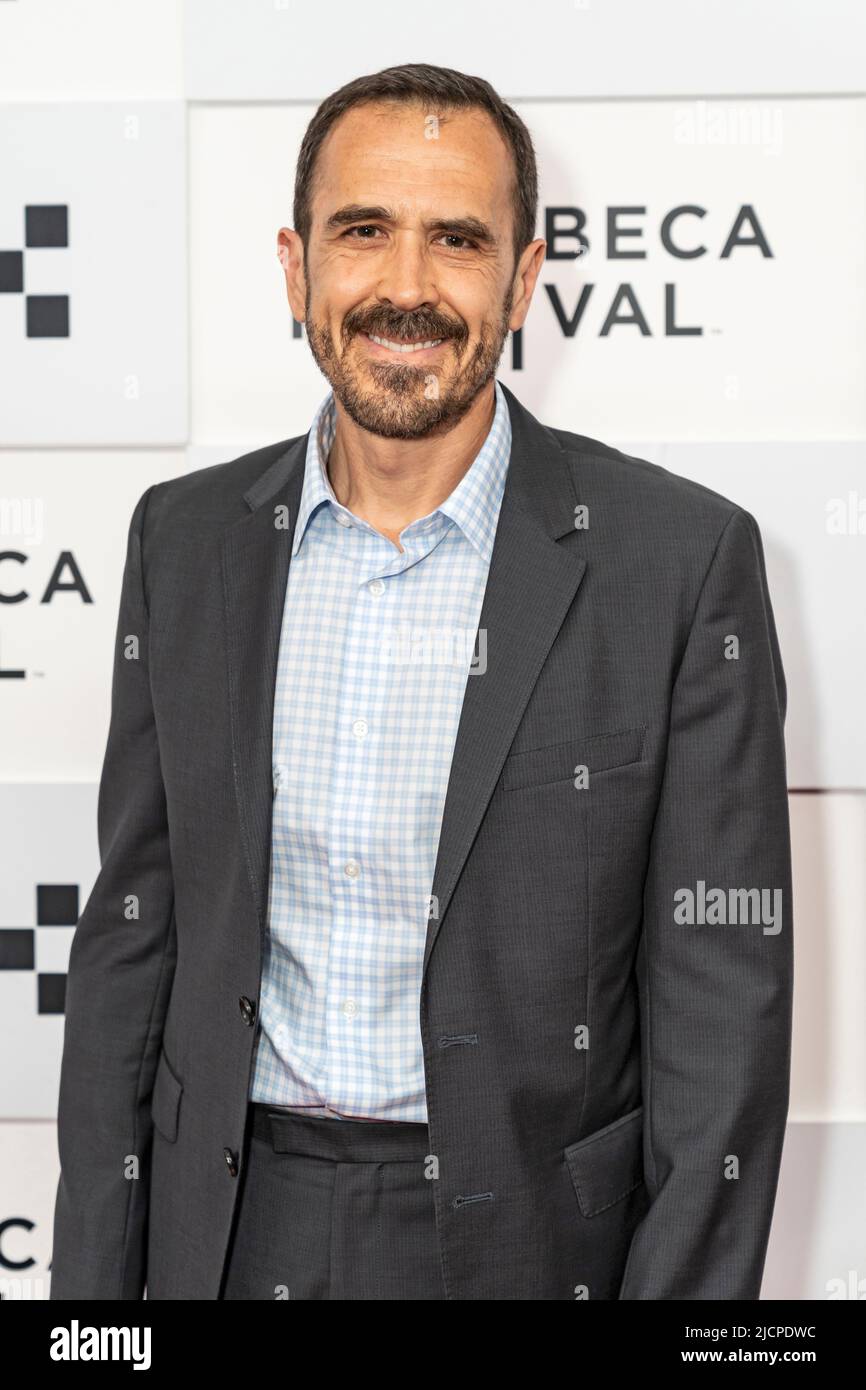 NEW YORK, NEW YORK - JUNE 14: Miquel Penella attends "Official ...