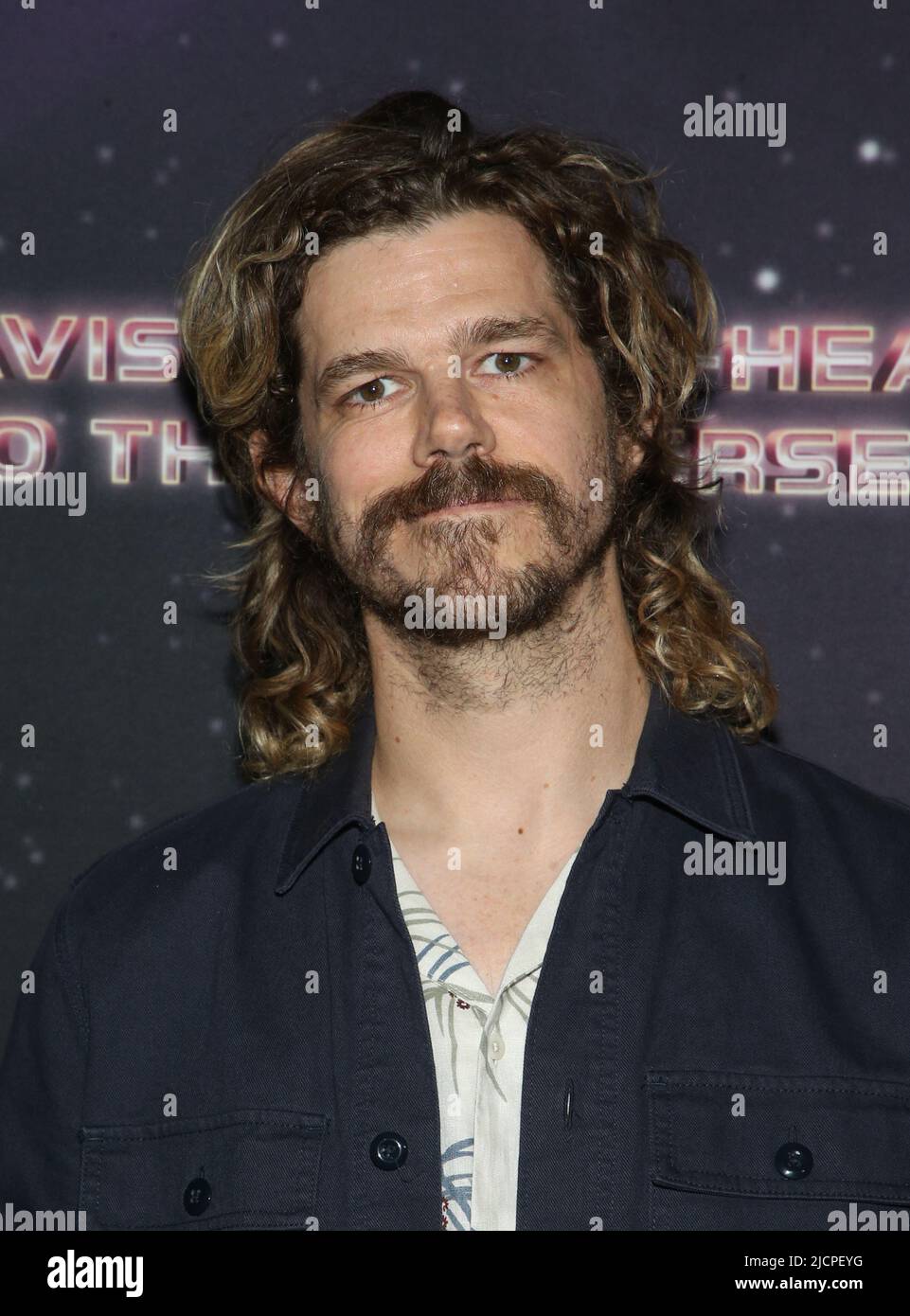 14 June 2022 - Los Angeles, California - Andre Hyland, the premiere of ...
