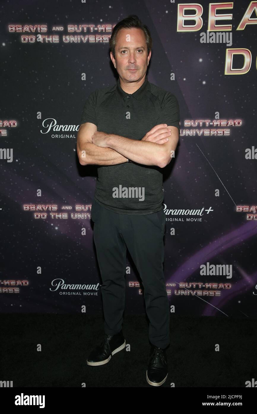 Los Angeles, California, USA. 14th June, 2022. Thomas Lennon, the ...