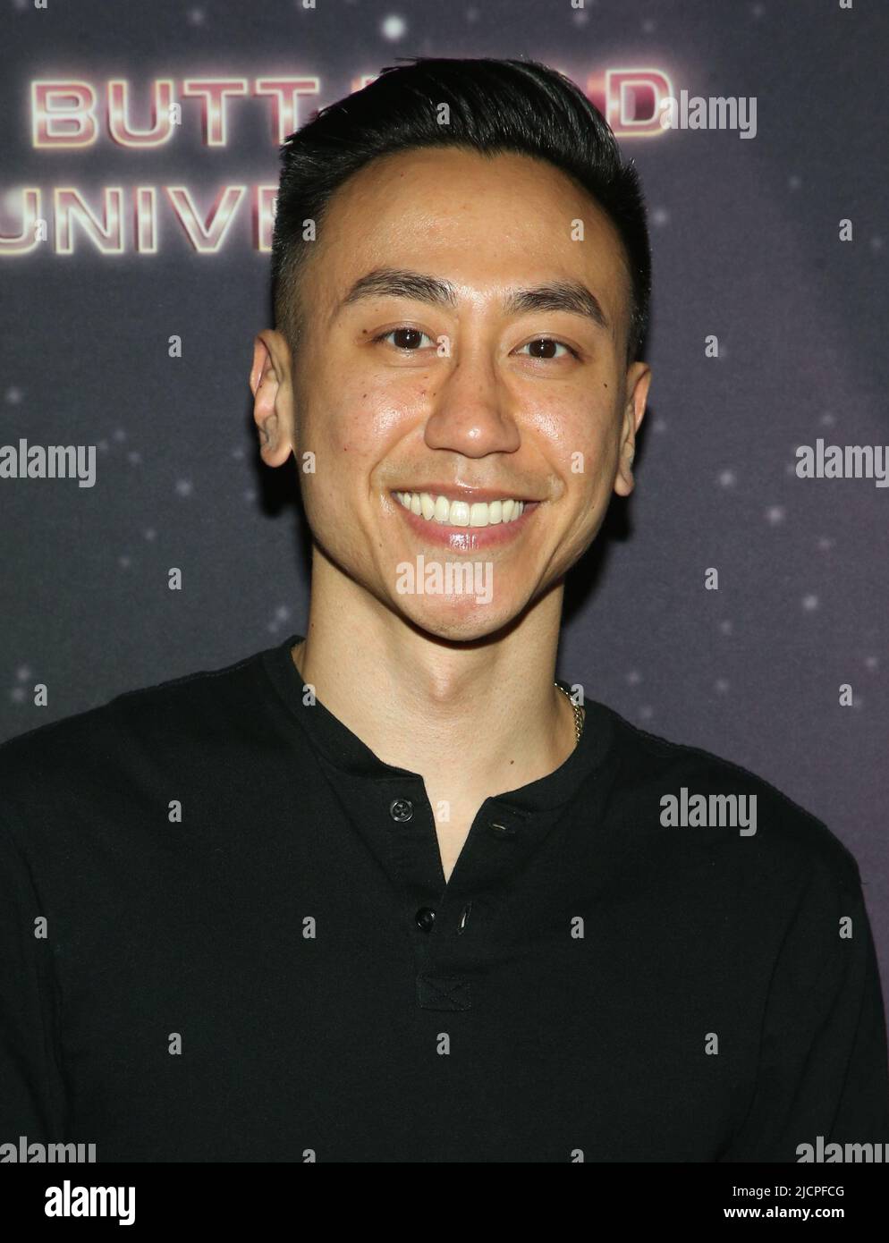 14 June 2022 - Los Angeles, California - Steven Ho, the premiere of ...