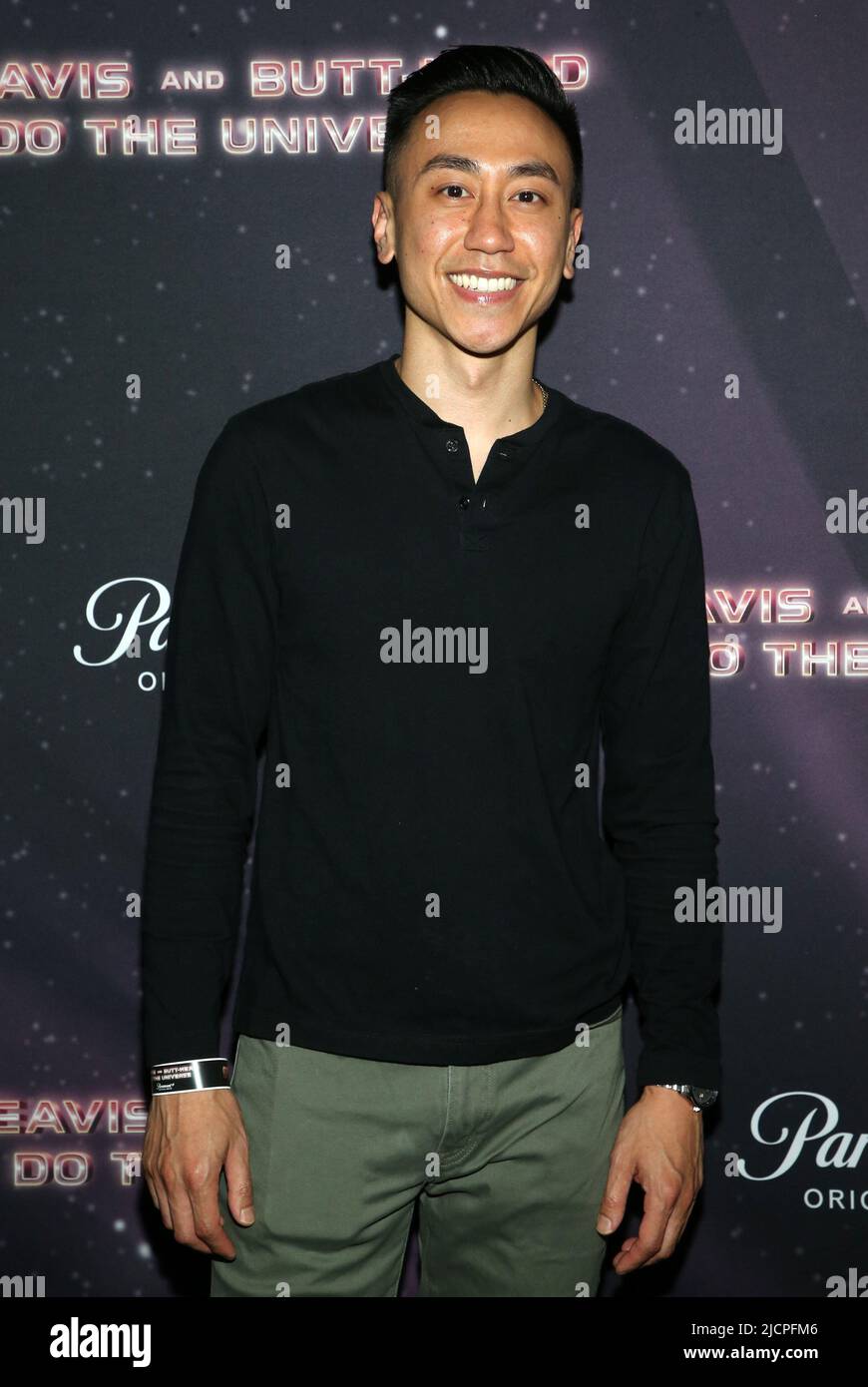 14 June 2022 - Los Angeles, California - Steven Ho, the premiere of ...