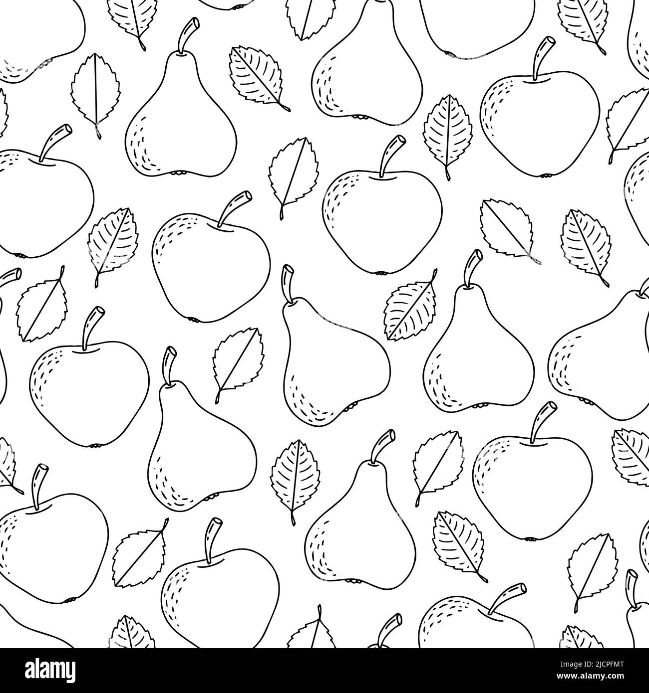 Pear flower Black and White Stock Photos & Images - Alamy