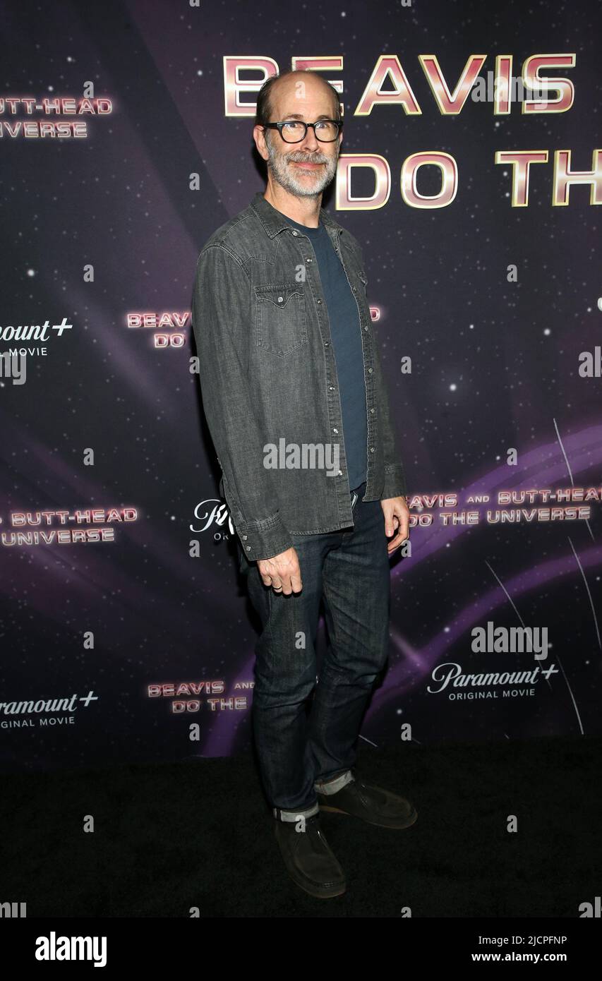 14 June 2022 - Los Angeles, California - Brian Huskey, the premiere of ...