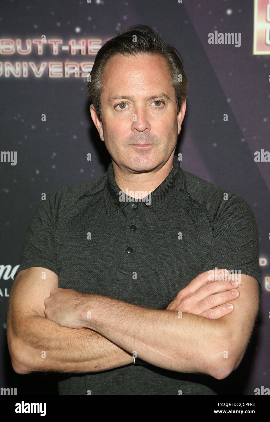 Los Angeles, California, USA. 14th June, 2022. Thomas Lennon, the ...