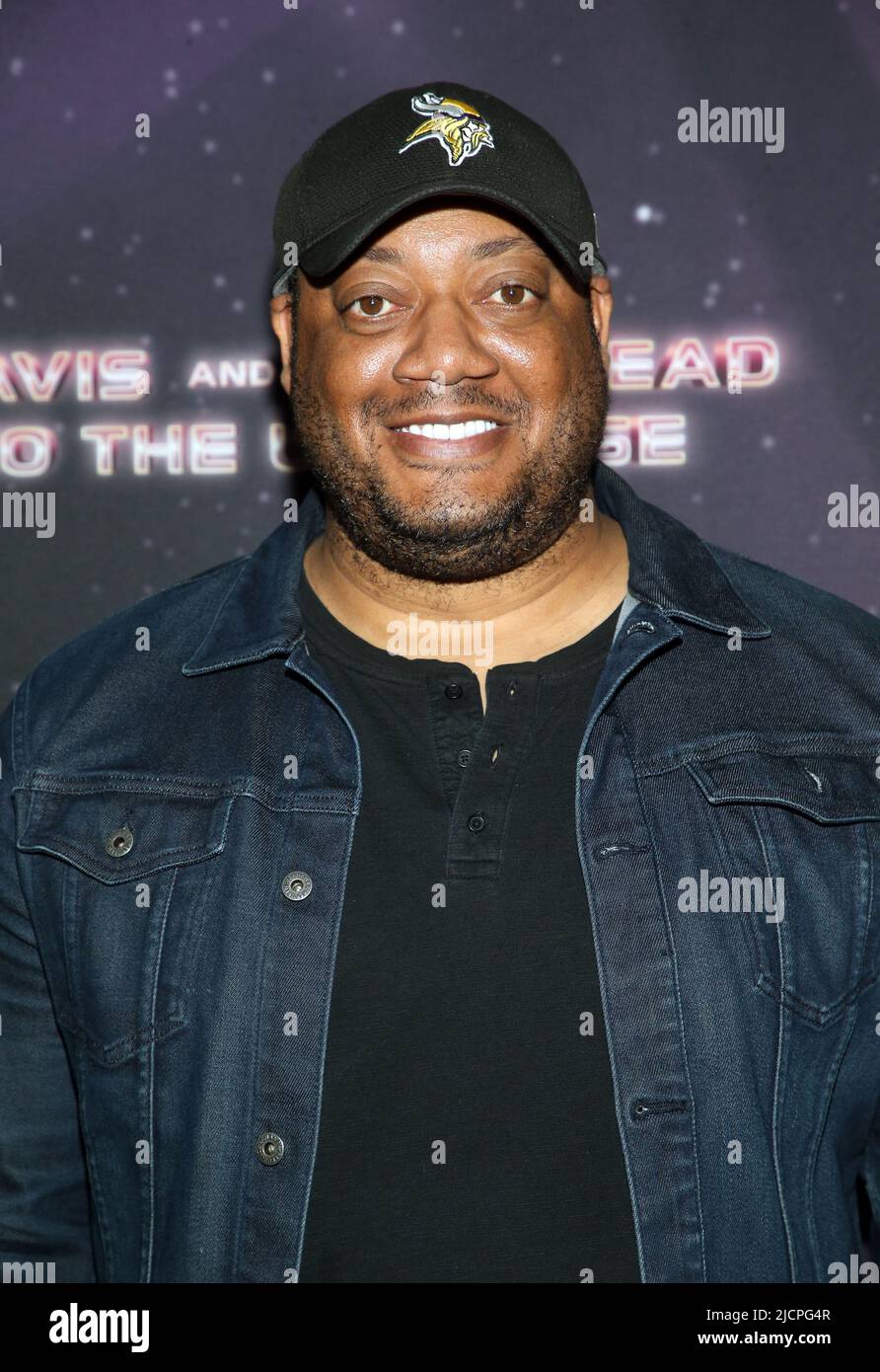 Cedric Yarbrough 2022