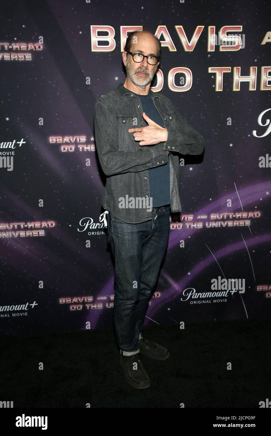 Los Angeles, California, USA. 14th June, 2022. Brian Huskey, the ...