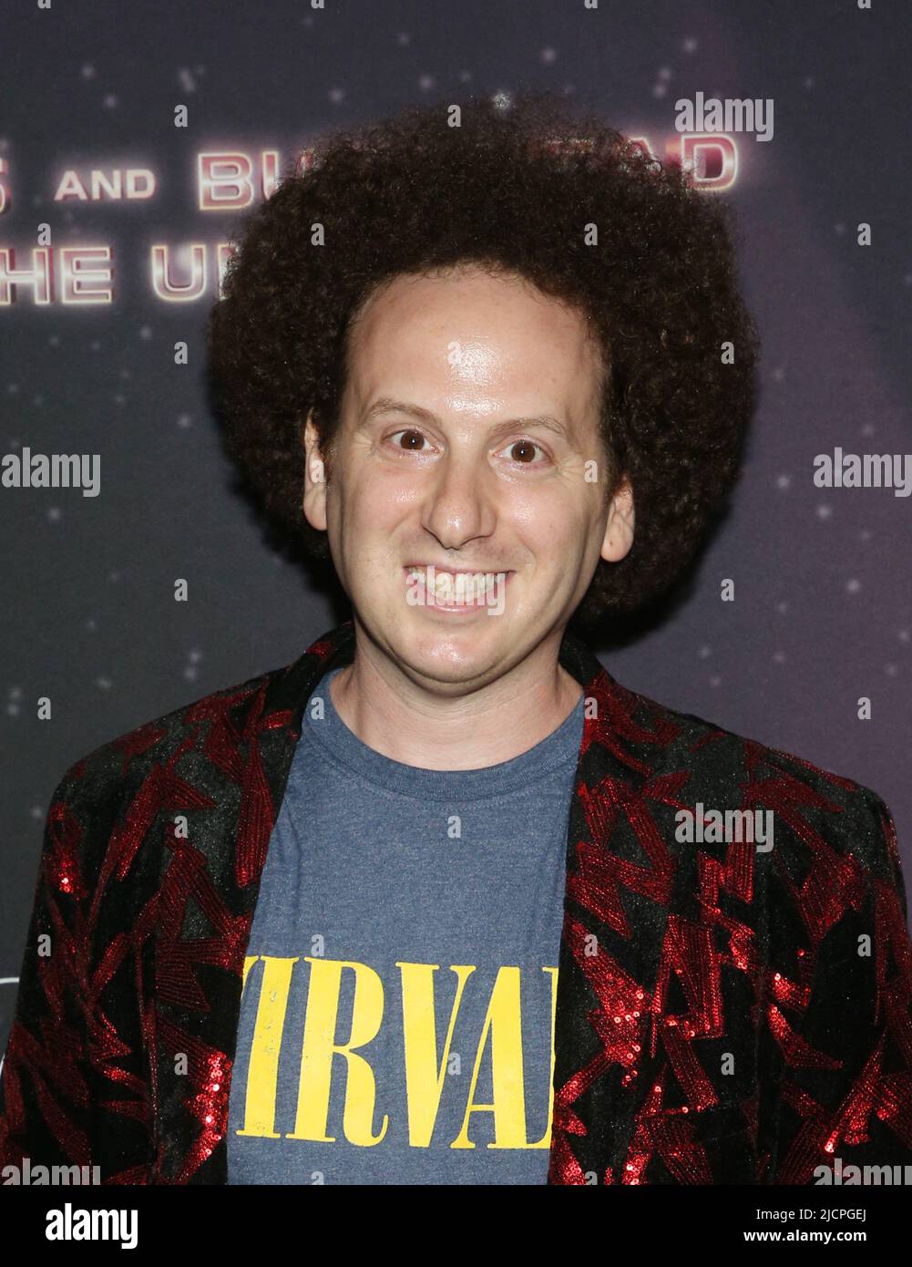 14 June 2022 - Los Angeles, California - Josh Sussman, the premiere of ...
