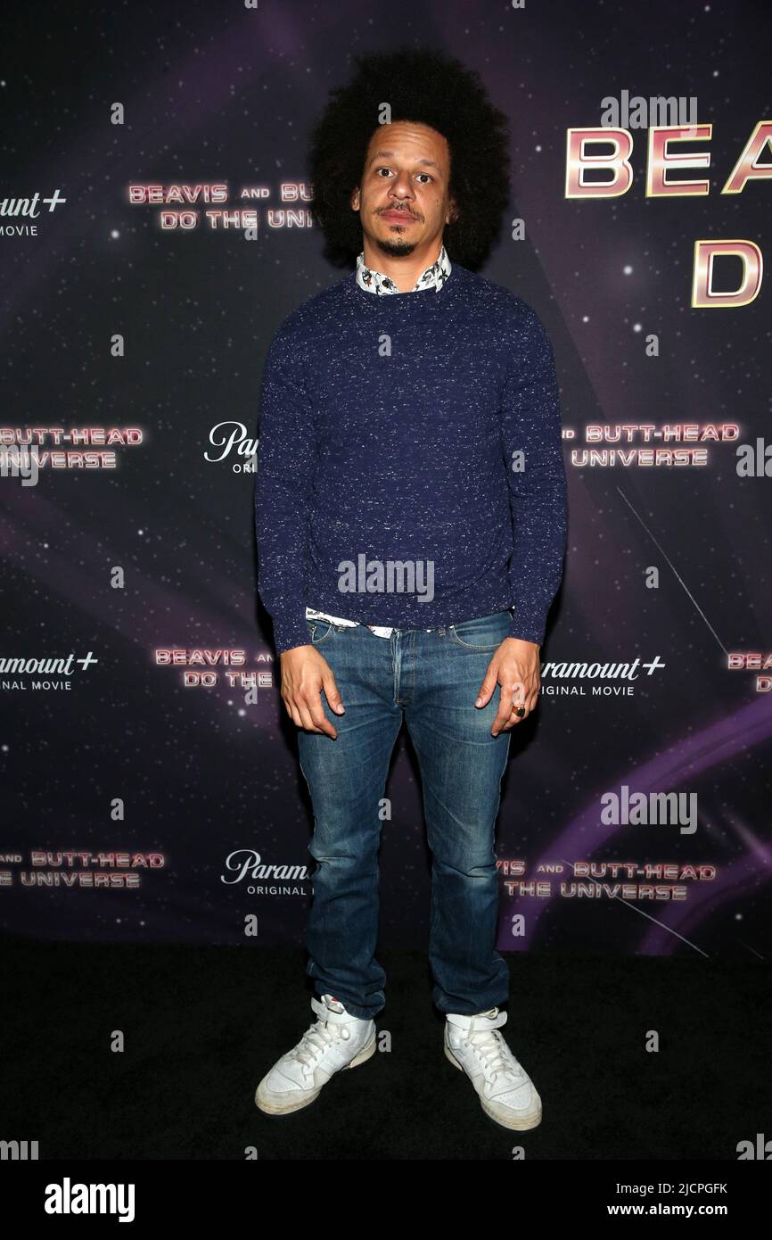 Los Angeles, California, USA. 14th June, 2022. Eric Andre, the premiere ...