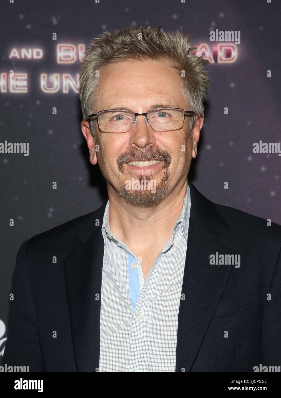 14 June 2022 - Los Angeles, California - John Frizzell, the premiere of ...