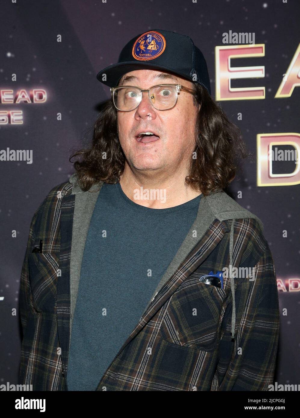 14 June 2022 - Los Angeles, California - Doug Benson, the premiere of ...