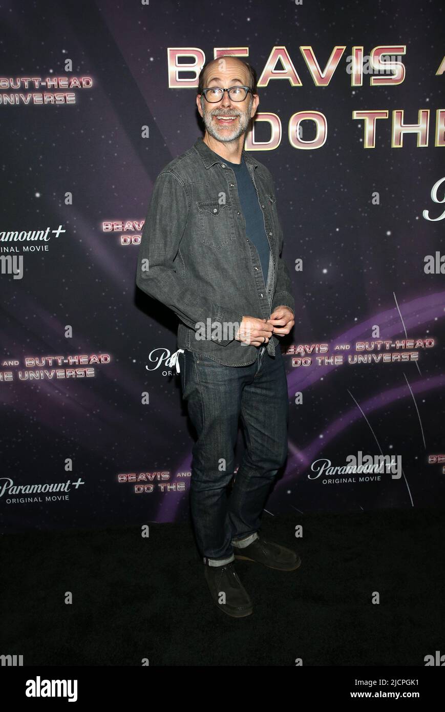 Los Angeles, California, USA. 14th June, 2022. Brian Huskey, the ...