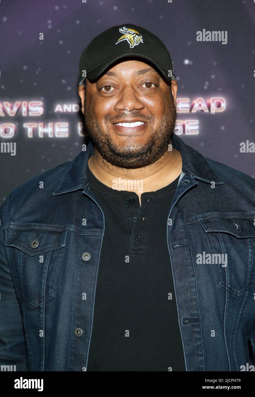 14 June 2022 - Los Angeles, California - Cedric Yarbrough, the premiere ...
