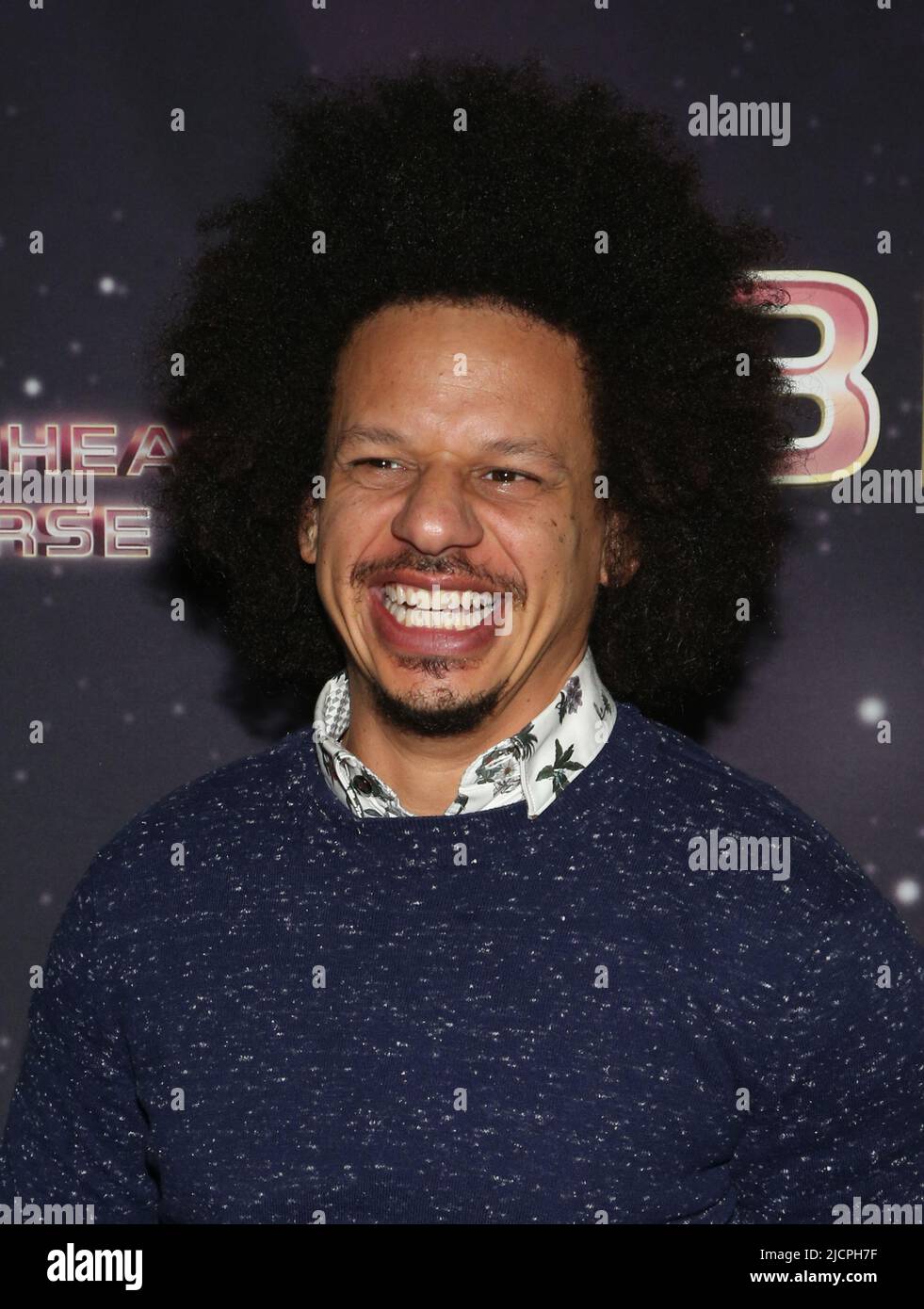 14 June 2022 - Los Angeles, California - Eric Andre, the premiere of ...