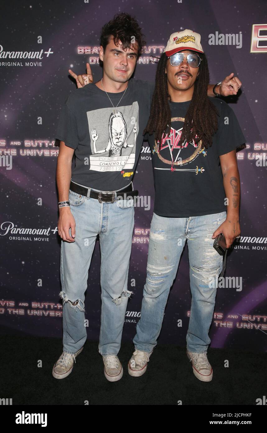 14 June 2022 - Los Angeles, California - Luka Sabbat, the premiere of ...