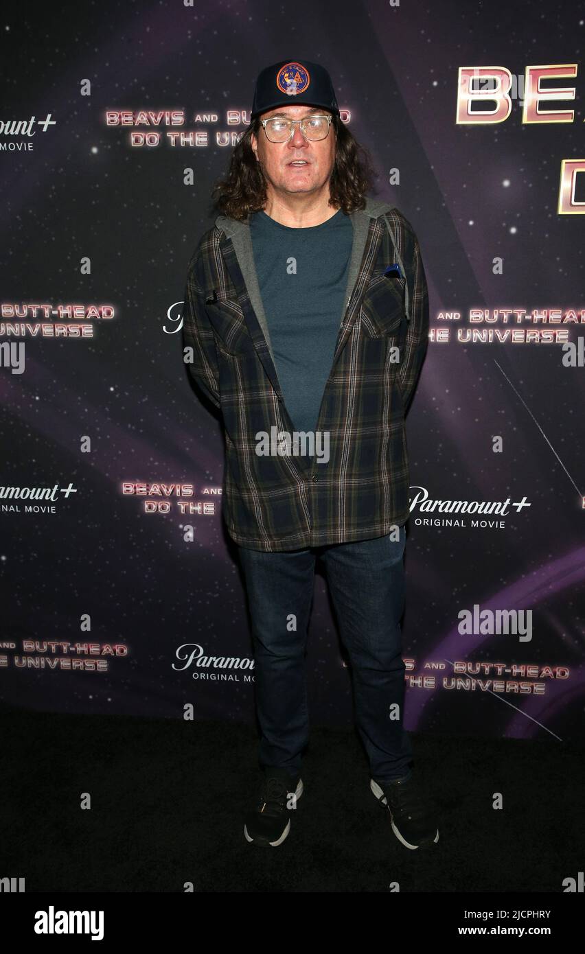 14 June 2022 - Los Angeles, California - Doug Benson, the premiere of ...