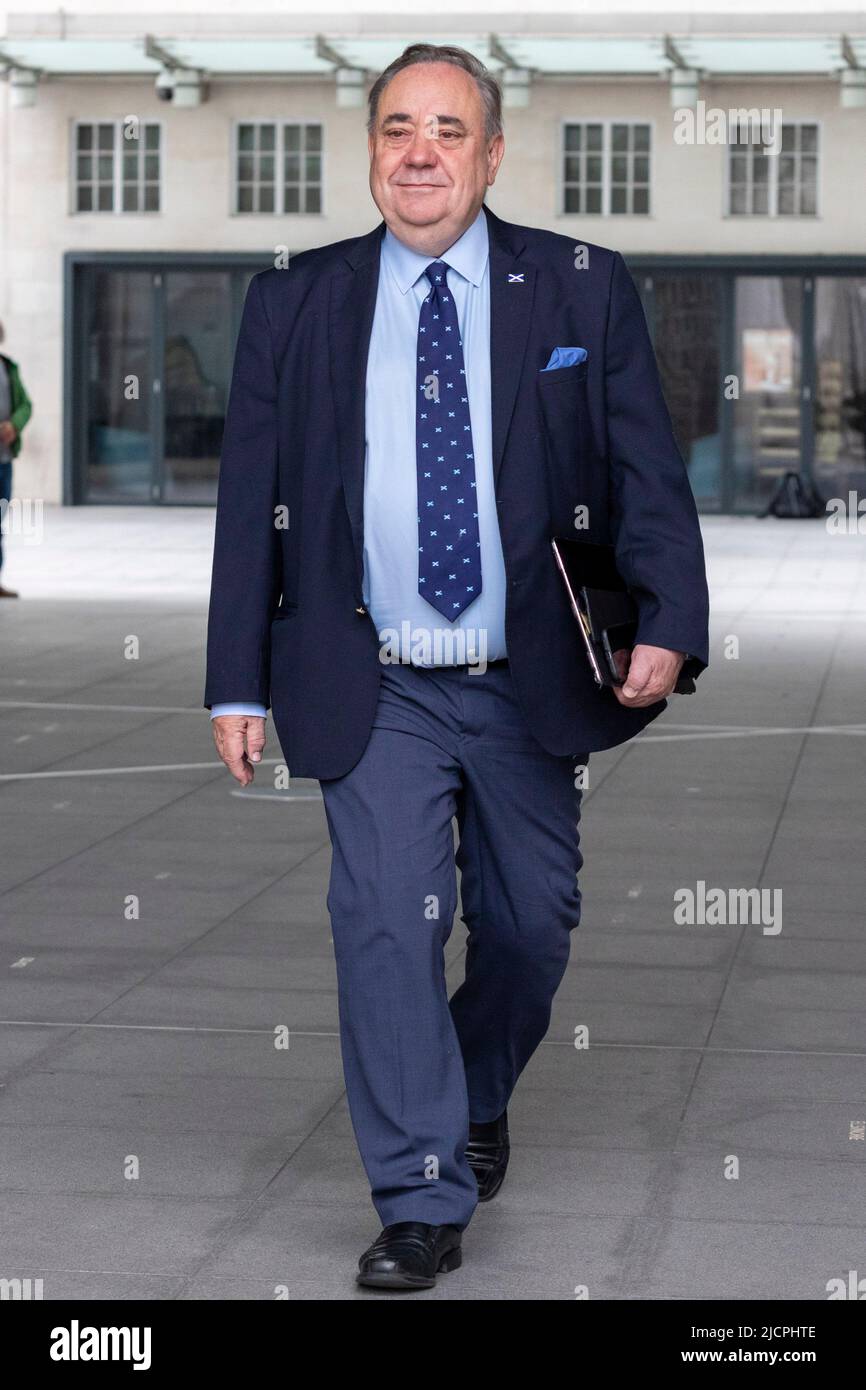 Alex Salmond, leader of the Alba Party and Former First Minister of ... Alex Salmond, leader of the Alba Party and Former First Minister of ...
