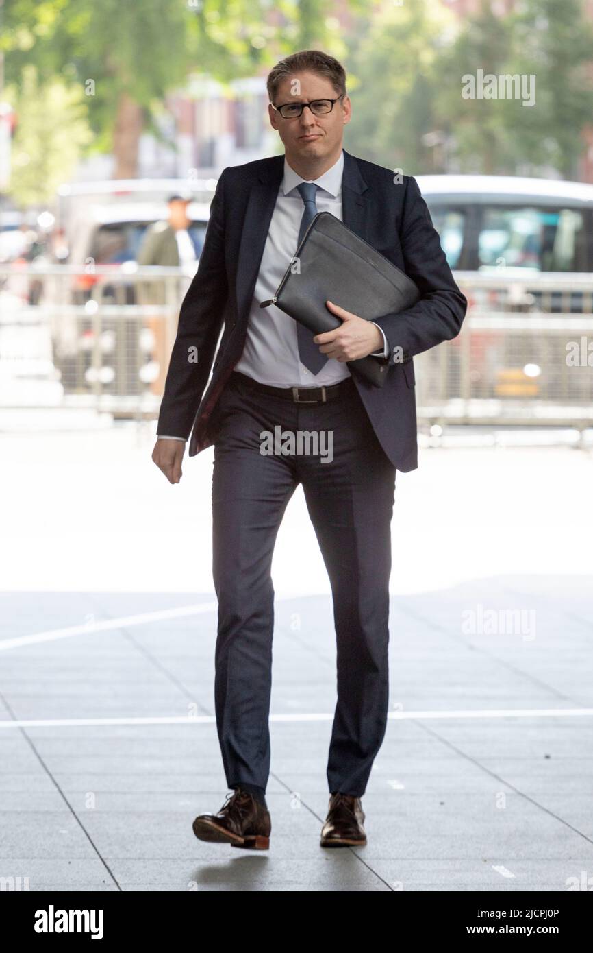 Tony Danker, Director General of CBI (Confederation of British Industry ...